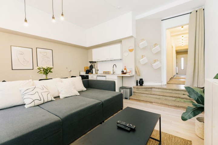 City-apartment Kreuzviertel-lädchen-60 Qm - Münster