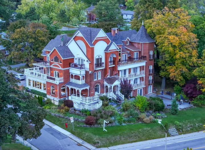 Niagara Grandview Boutique Hotel - Niagara Falls, NY