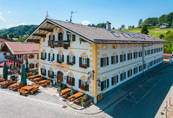 Gasthof-hotel Zur Post Samerberg - Brannenburg