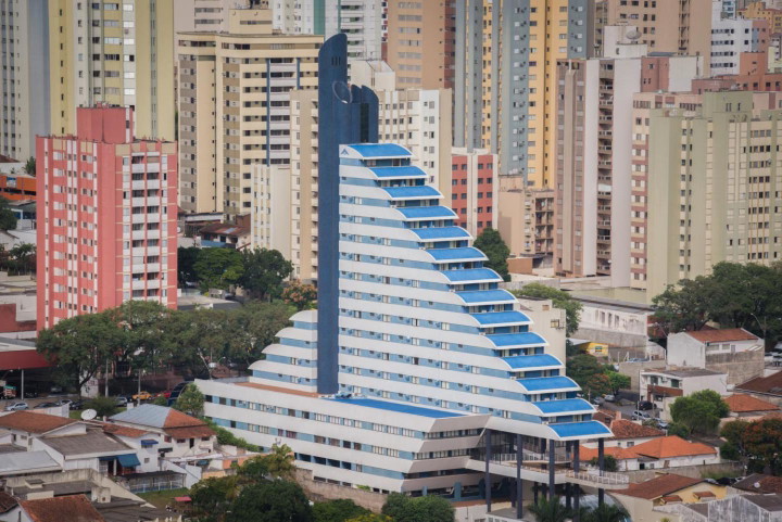 Jk Premium Hotel E Eventos - Londrina