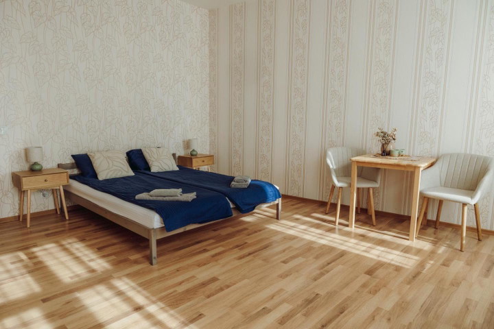 Telegrāfs Hotel - Letonia