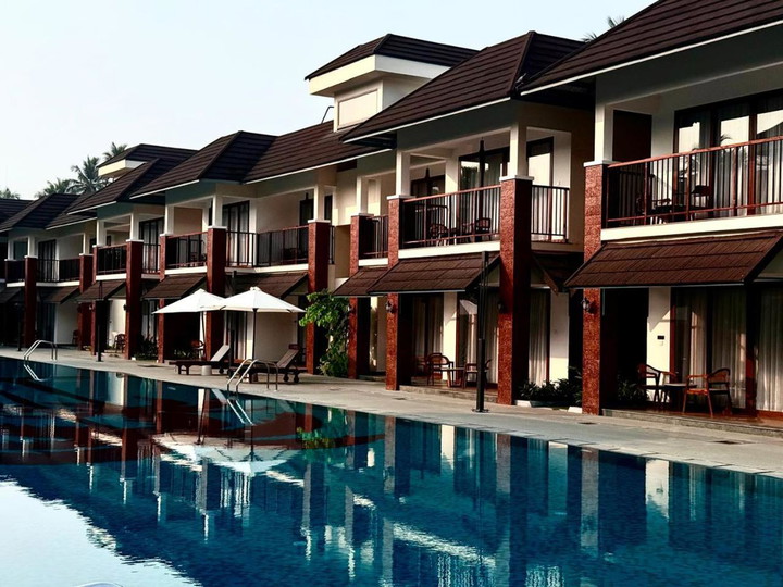Ktdc Malabar Courtyard - Mahe