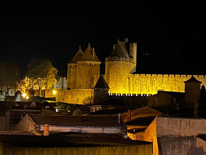La Porte Medievale - Carcassonne