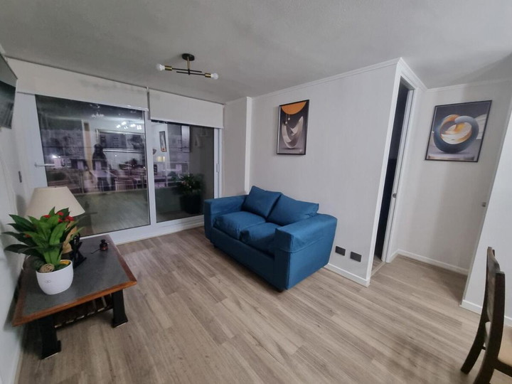 Agradable Departamento En Papudo - Papudo