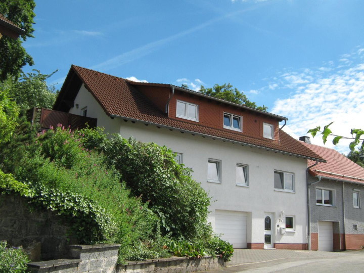 Ferienwohnung Sauerland Panorama - Korbach