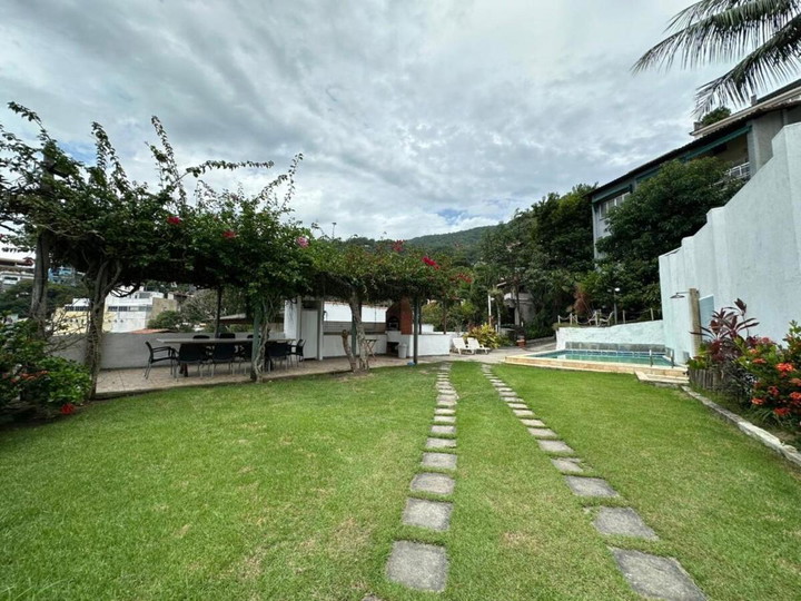 Carnival With Pool, Sea View And Gourmet Area - Río de Janeiro