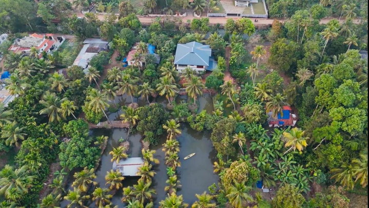 Hestia Homestay- 2 Bedroom Retreat Aymanam - Kumarakom