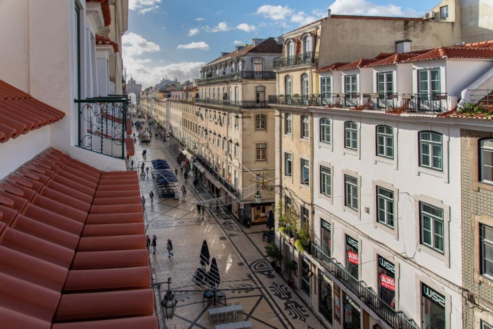 Be Poet Baixa Hotel - Lisbon