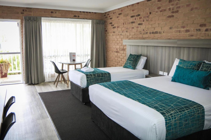 The Club Motor Inn Chinchilla - Queensland