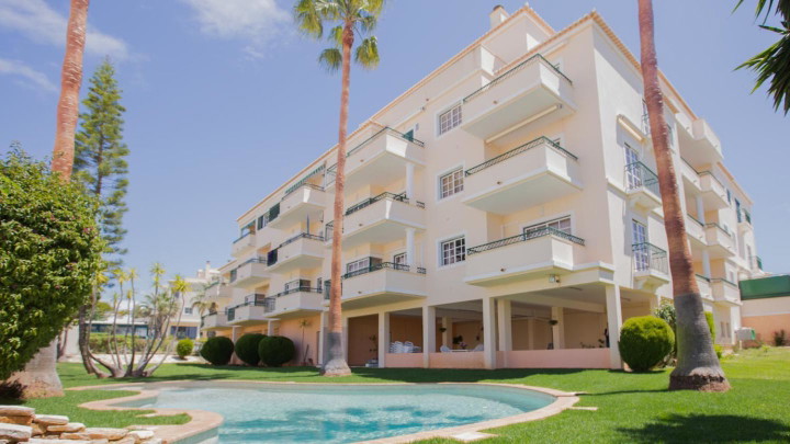 Apartamentos Quinta Da Praia - Alvor