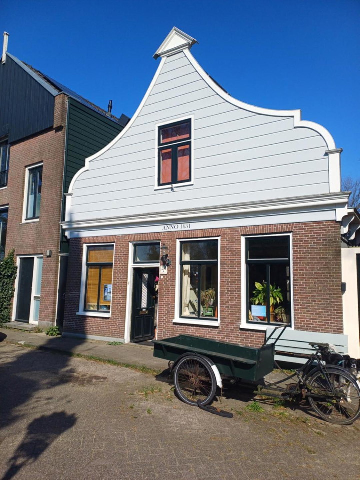 Klavergeluk - Zaandam