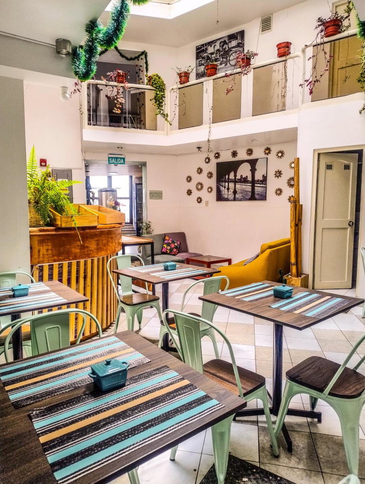 Central Market Hotel San Pedro - Cuzco