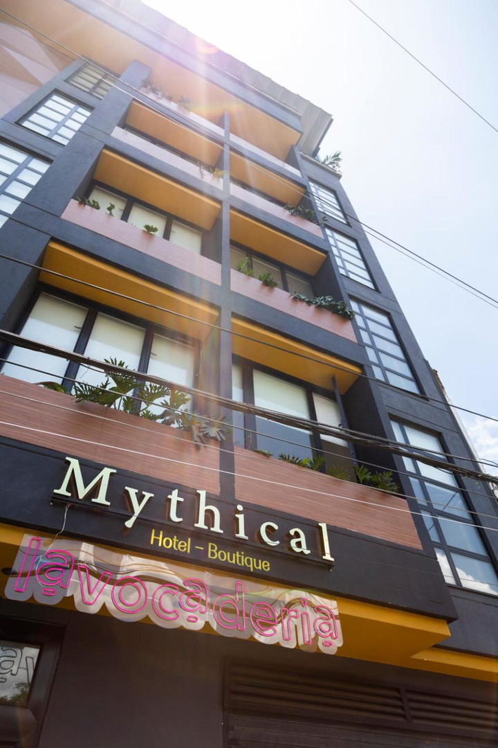 Mythical Hotel Boutique - Medellín