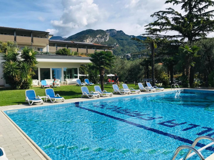 Villa Franca - Lake Garda