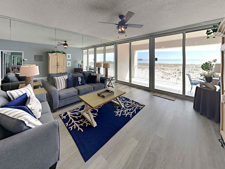 Navarre Beach Regency #105 - ナバー, FL