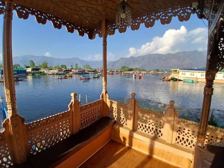 Heritage Young Beauty Star Group Of Houseboats - Srinagar