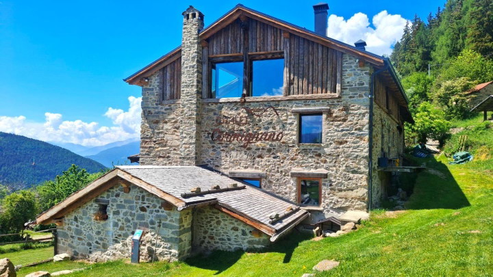 Chalet Cormignano - Ponte di Legno