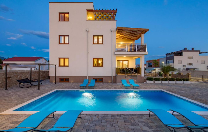 Lovely Home In Seline With Sauna - Starigrad