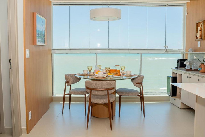 Apartamento Frente Mar - Aracaju - Arcos - Aracaju