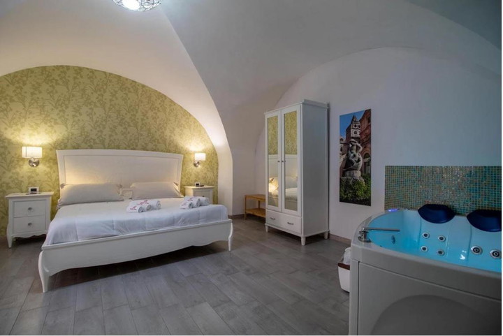 Hotel Flora - Noto