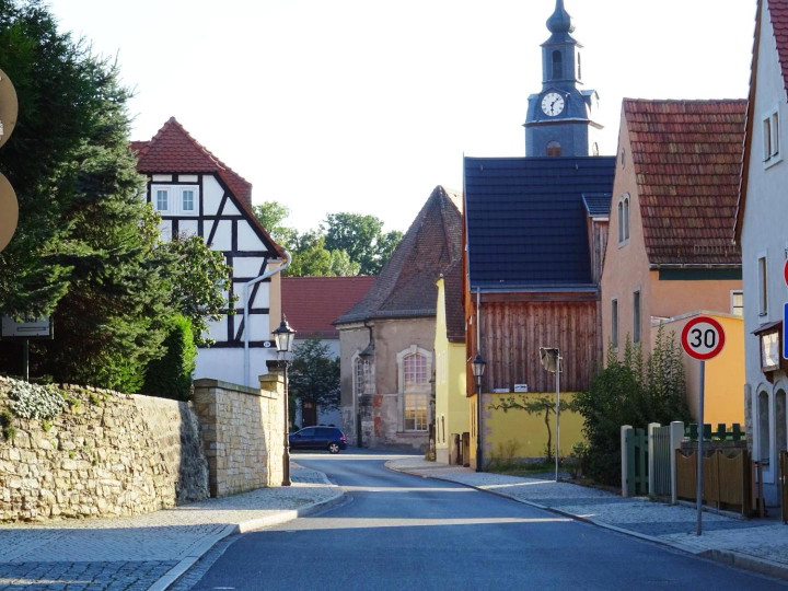 Alte Kelterei - Dresde