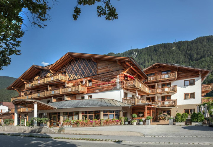 Hotel Riederhof- Urlaub Mit Wau! - Ladis