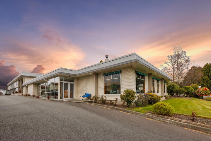 Kingsgate Hotel Te Anau - Te Anau