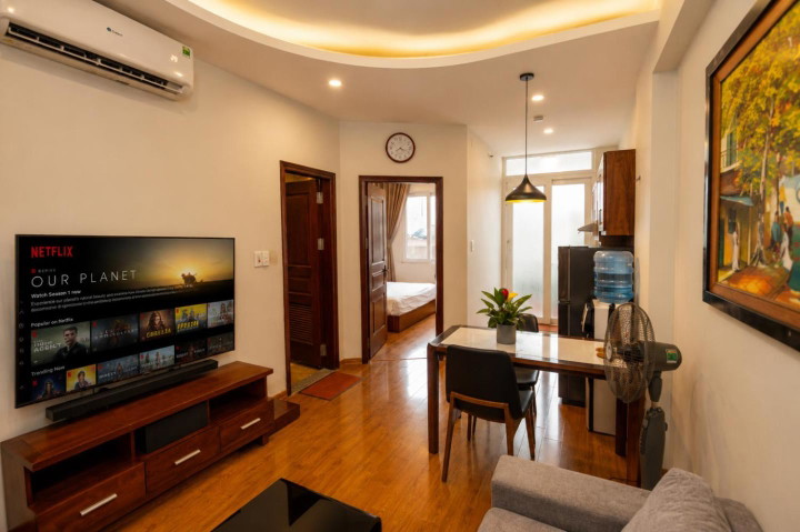Ruby Serviced Apartment - Hanoi