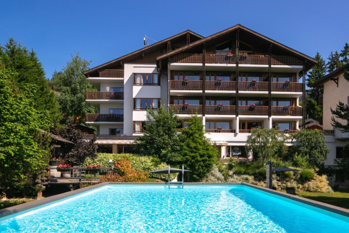 Hotel La Prairie - Sierre