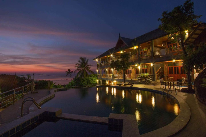 Sea Rock Resort - Ko Pha Ngan