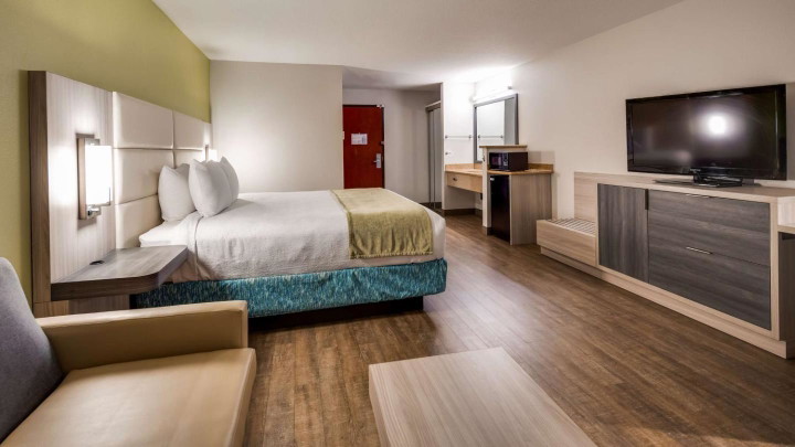 Best Western Sandy Inn - Gresham, OR