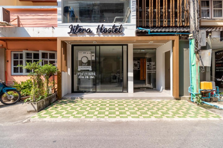 Litera Hostel - フア ヒン