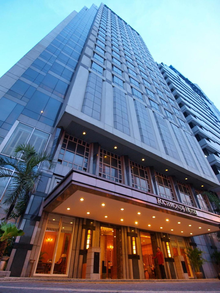 Richmonde Hotel Ortigas, Manila - Makati
