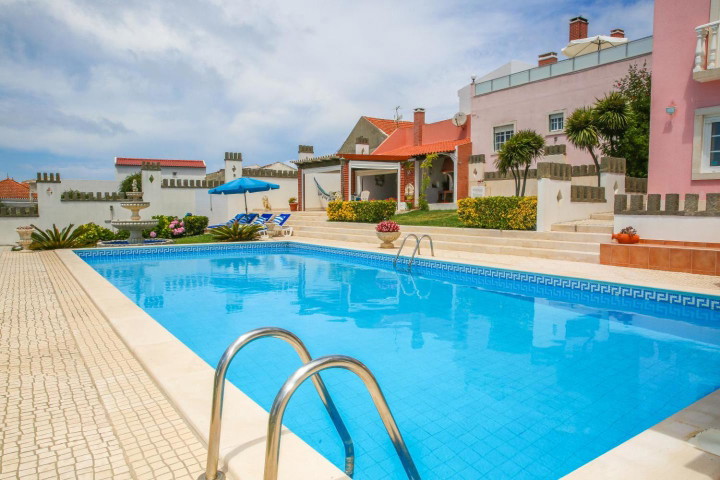 Pata Da Gaivota Boutique House - Ribamar