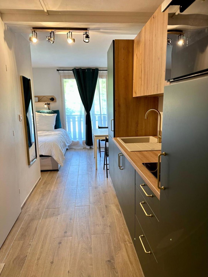 Somptueux Studio De 17m2 Bernex - Saint-Gingolph, Suisse