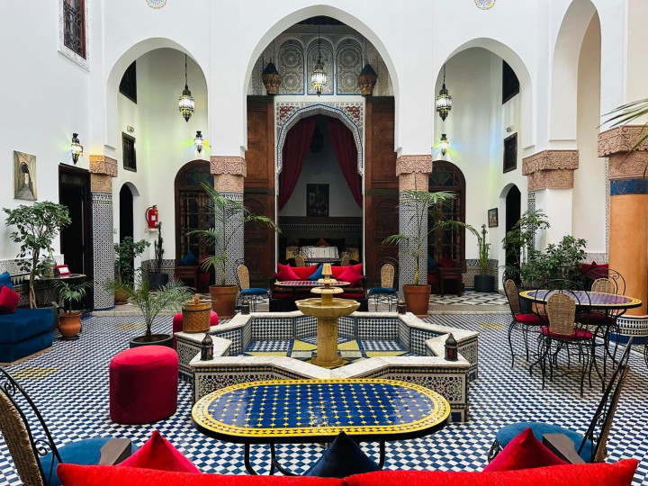 Riad Ahlam - Fes