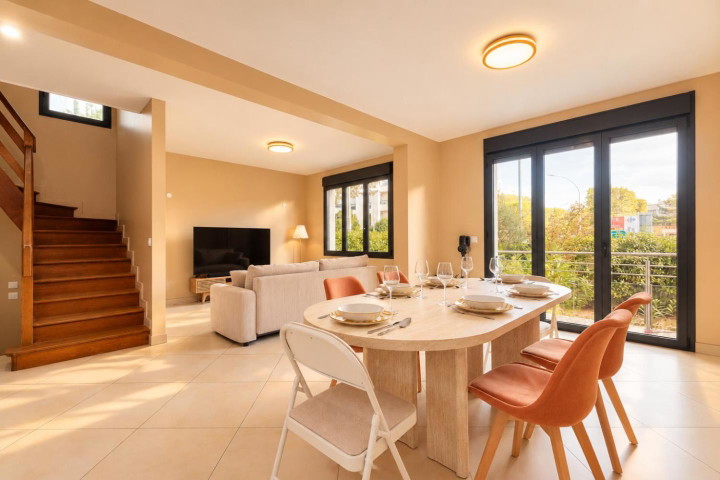 Grande Maison Avec Jardin Ensoleillé, 3 Chambres - Sceaux