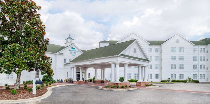 Homewood Suites By Hilton Olmsted Village - North Carolina