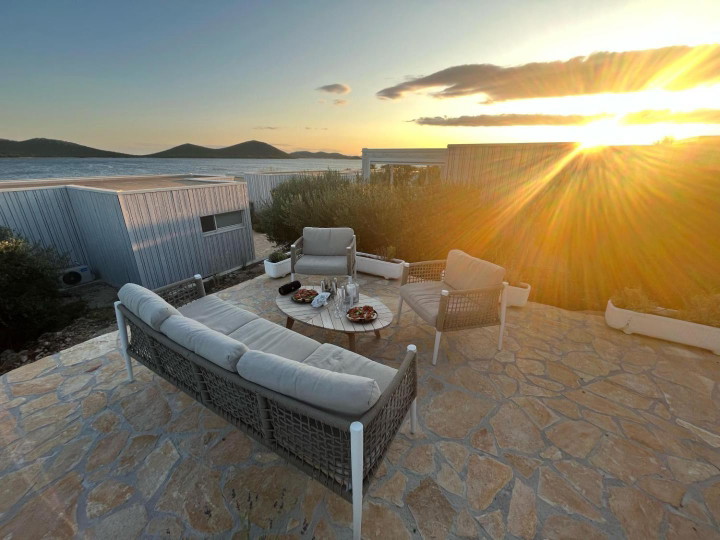 Sun Deck Buqez Villa 70 - Murter