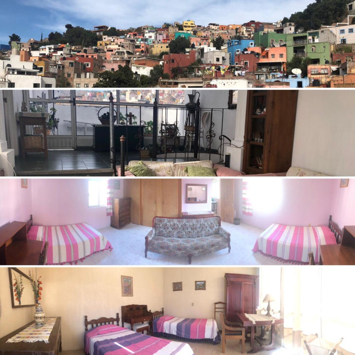 Casona Del Ropero - Guanajuato