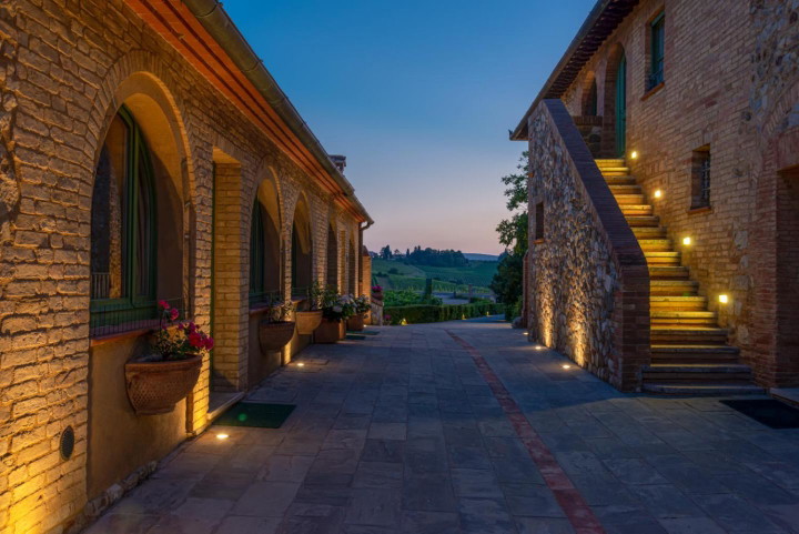 Villa Il Castagno Wine & Resort - Siena