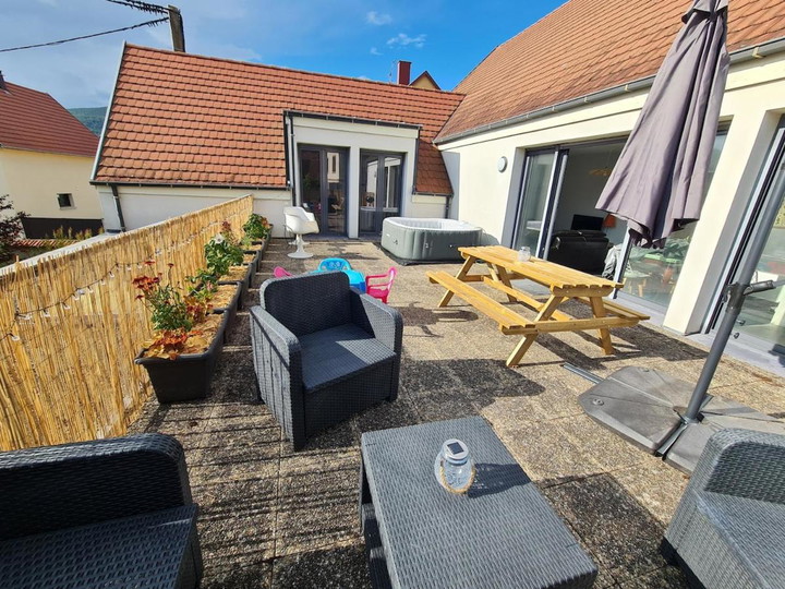 Gîte Spa Au Cœur Du Vignoble Alsacien - Sélestat