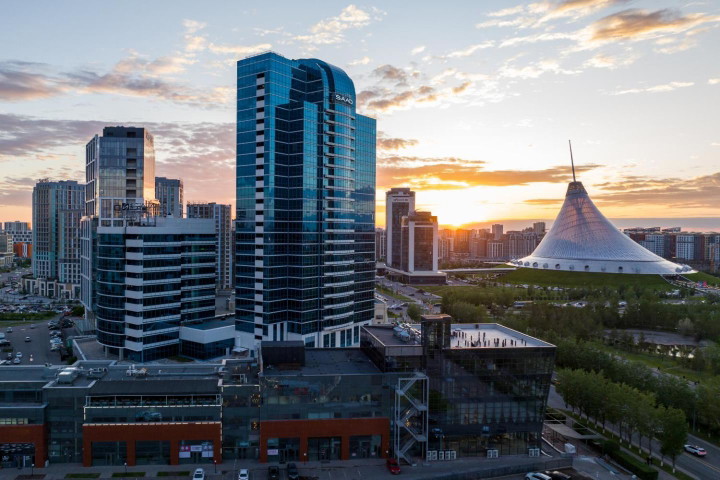Saad Hotel Astana - Astana