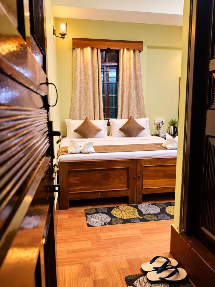 Hotel Heritage - Sikkim