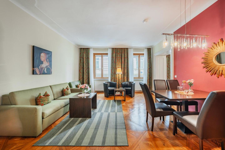 Serviced Apartments Josefstadt City - Schwechat