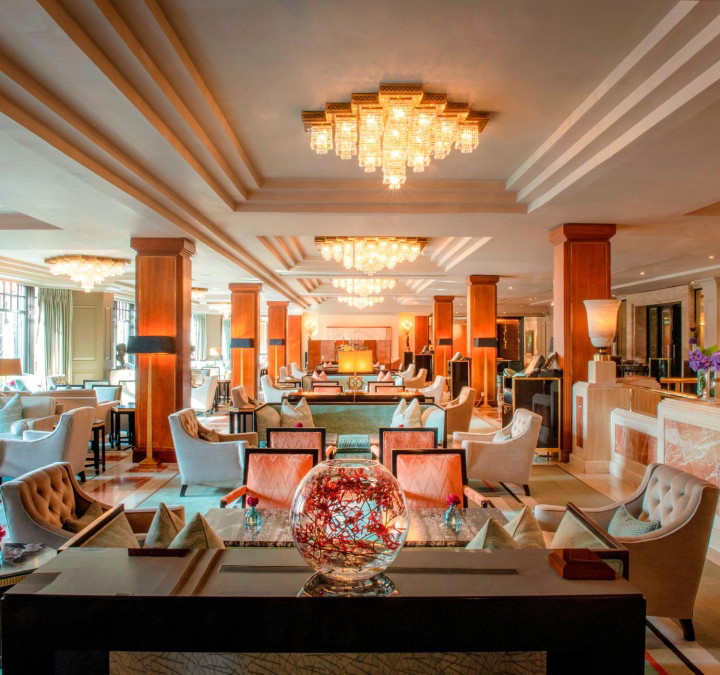 The Westbury Hotel - Dublin