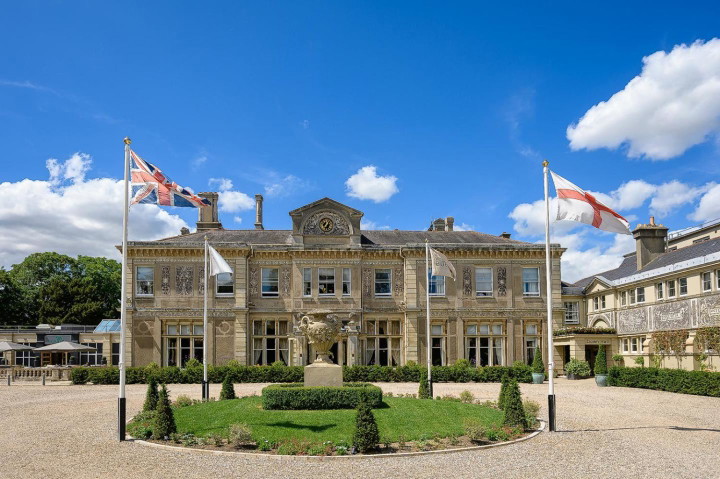 Down Hall Hotel - Essex