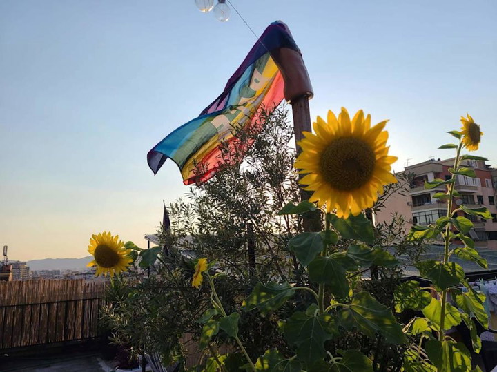 Roof Top Hostel - Tirana