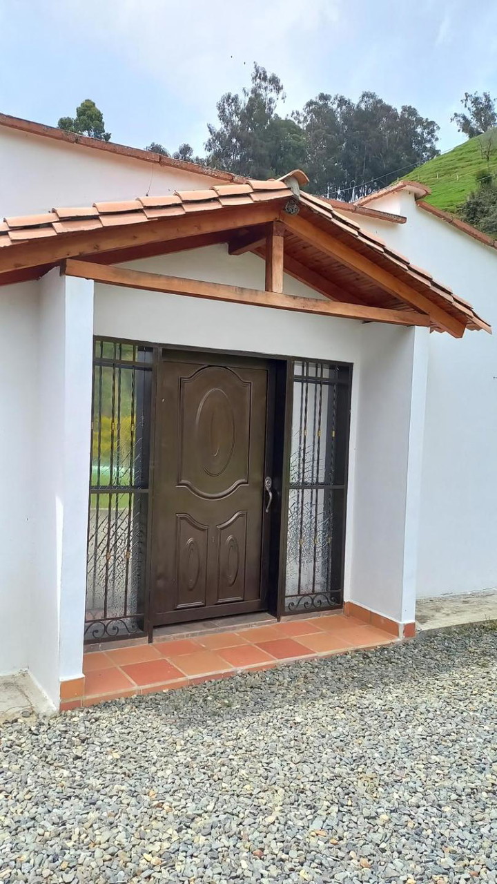 Casa Campestre Via San Pedro Entrerrios - San Pedro