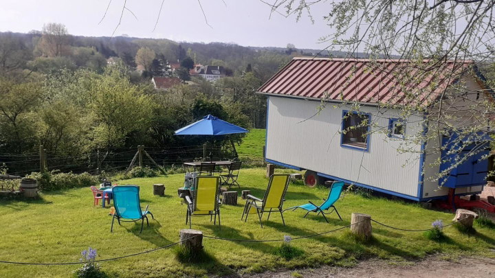 Tiny House Du Pigeonnier - Marquise